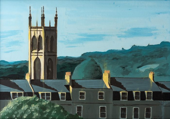 Contemporary Art Prints of Bath - Real Images Gallery | David Ringsell