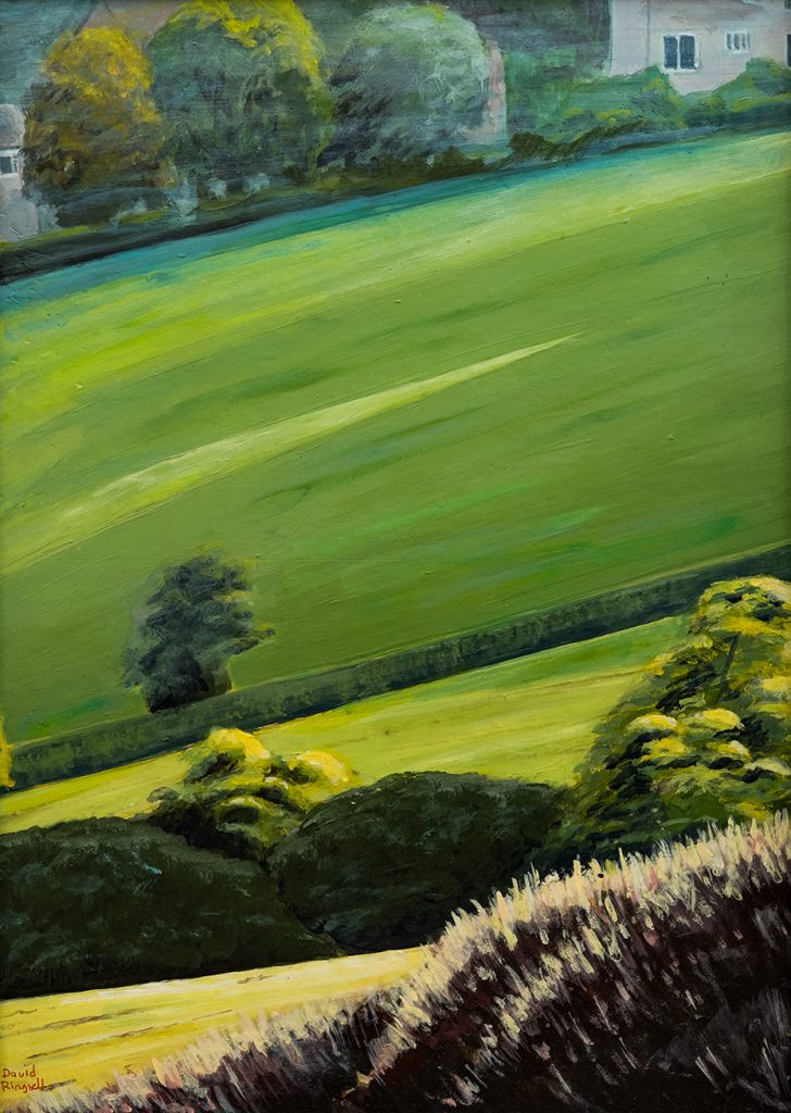 Contemporary Art Prints of Bath - Real Images Gallery | David Ringsell