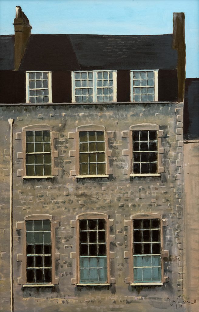 Rear Windows - Real Images