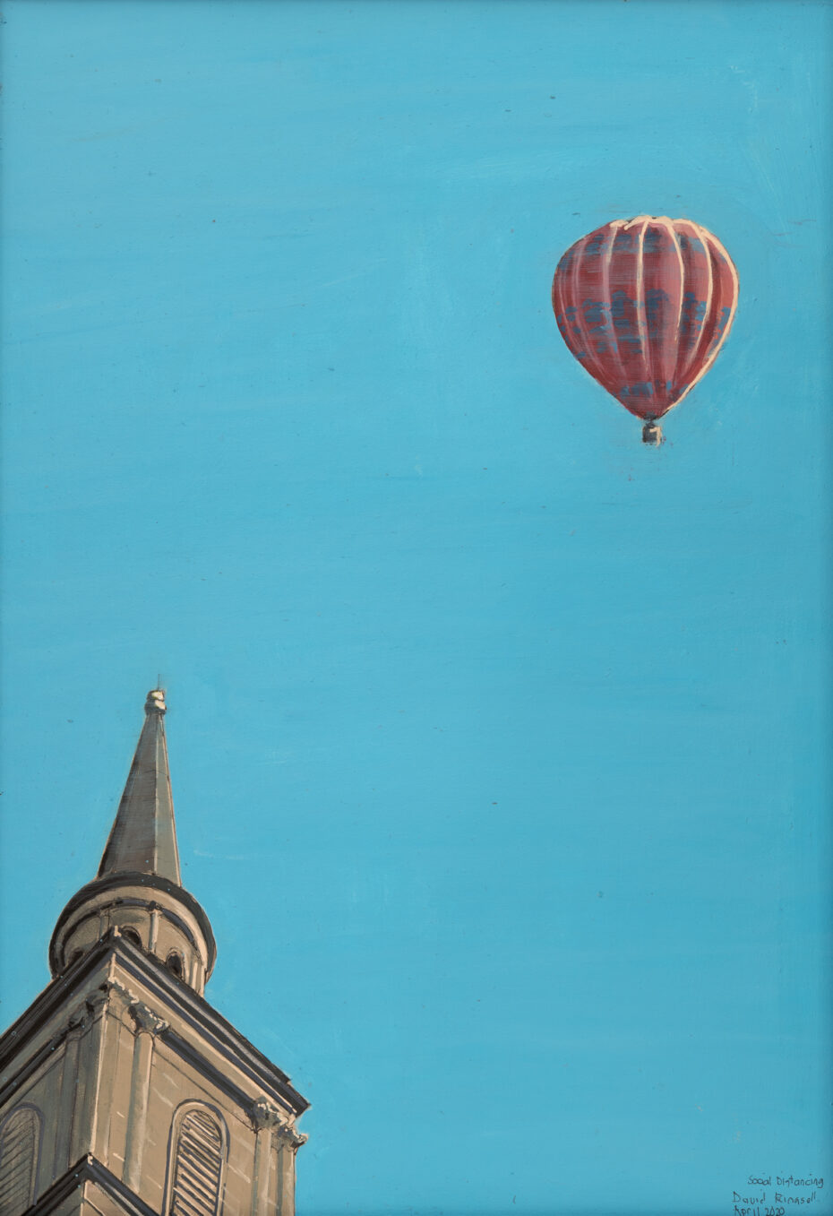 Contemporary Art Prints of Bath - Real Images Gallery | David Ringsell